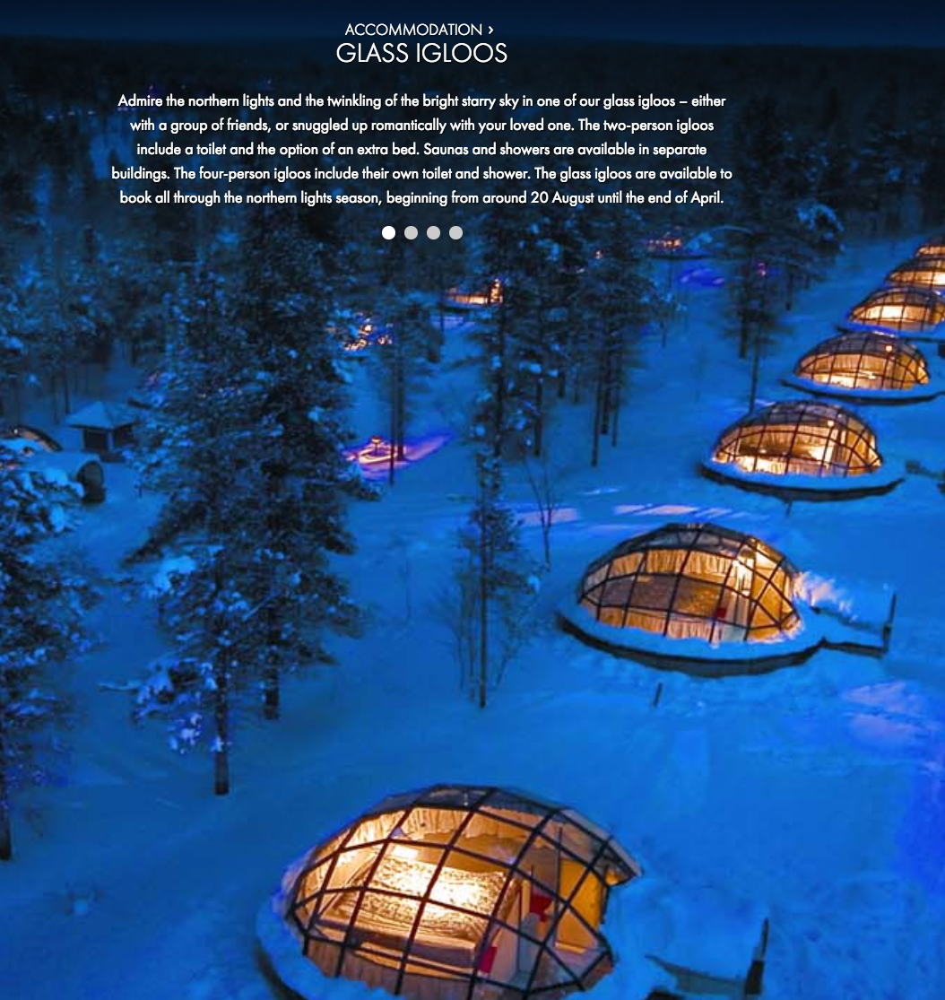 Igloos and ice-skating – rachel.blog