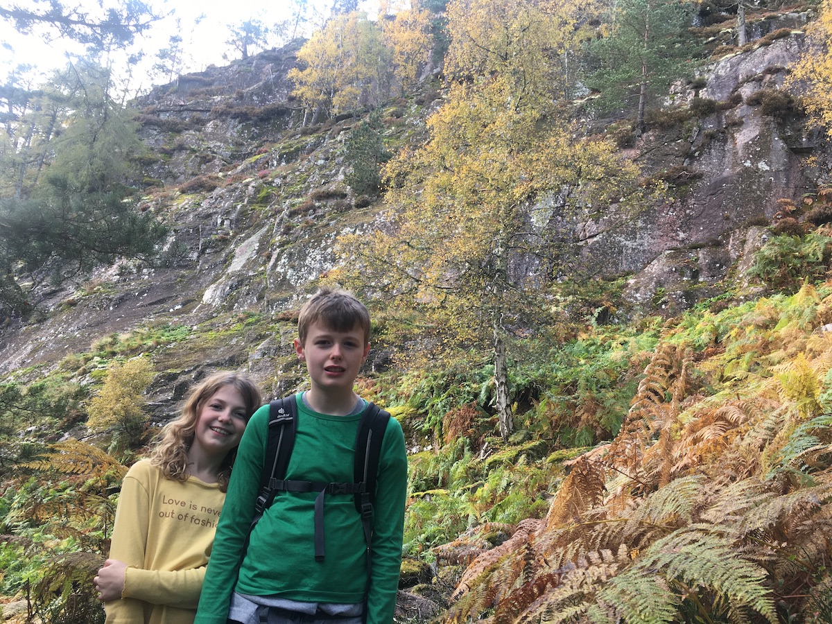 Back to Craigendarroch – rachel.blog