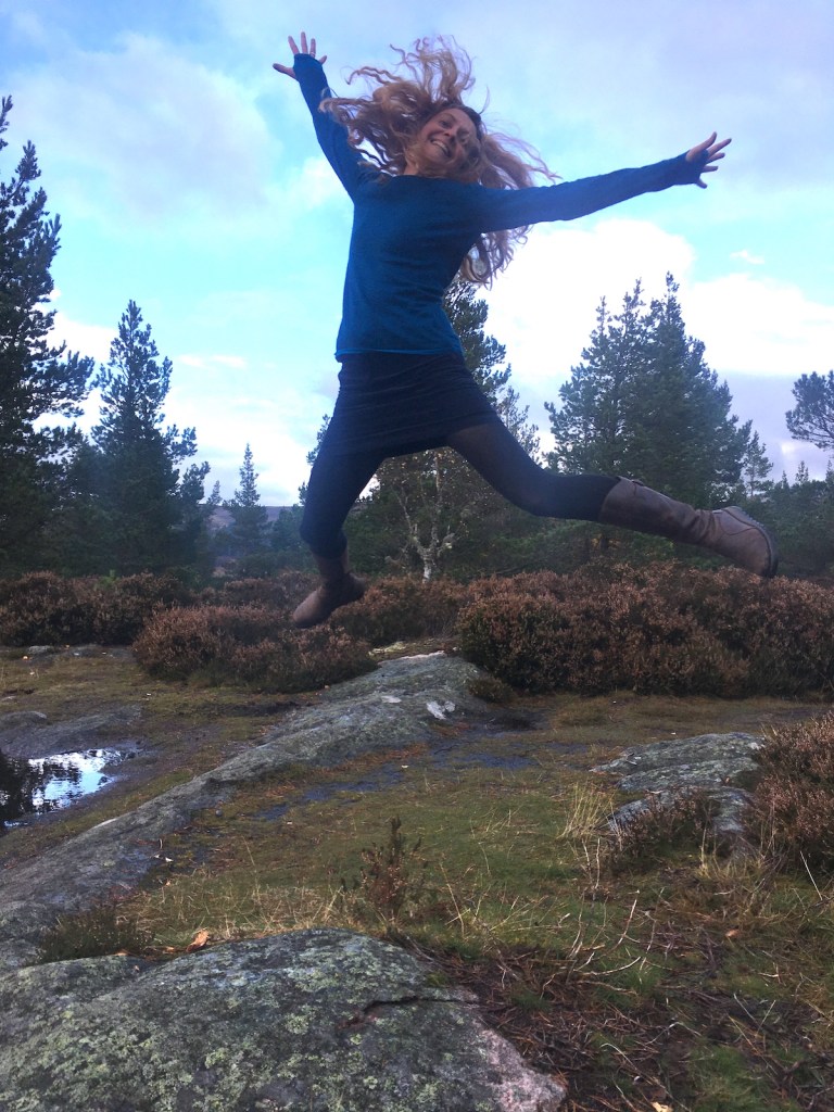 Back to Craigendarroch – rachel.blog