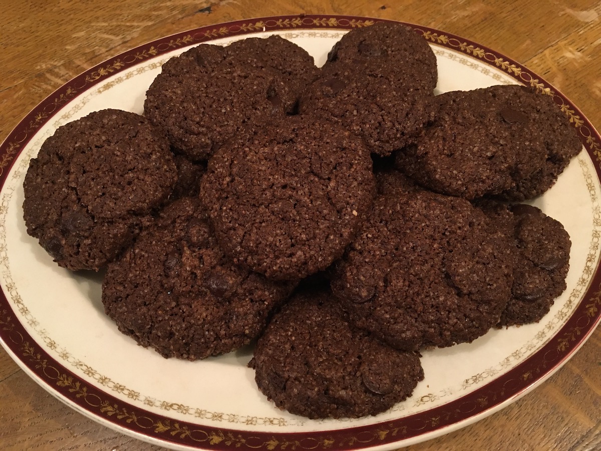 Recipe for oat milk and cookies for the remaining pulp – rachel.blog