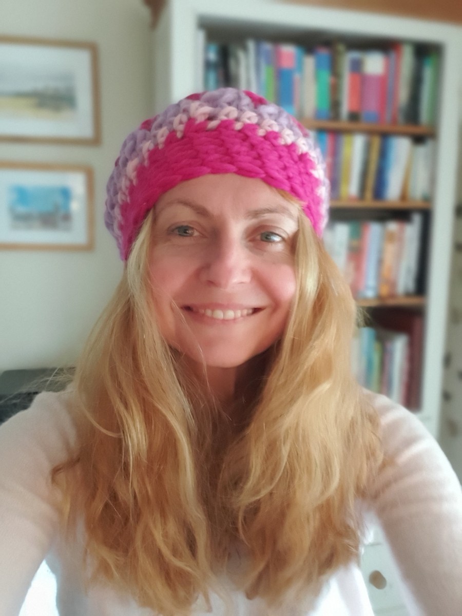 Chunky crochet hat – rachel.blog