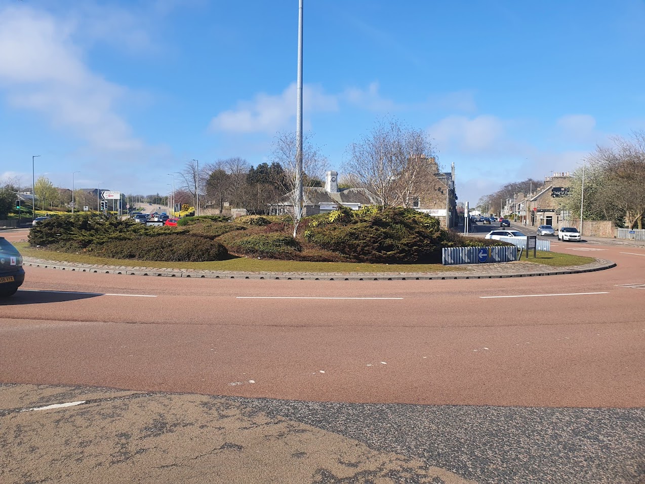 Bunny roundabout – rachel.blog