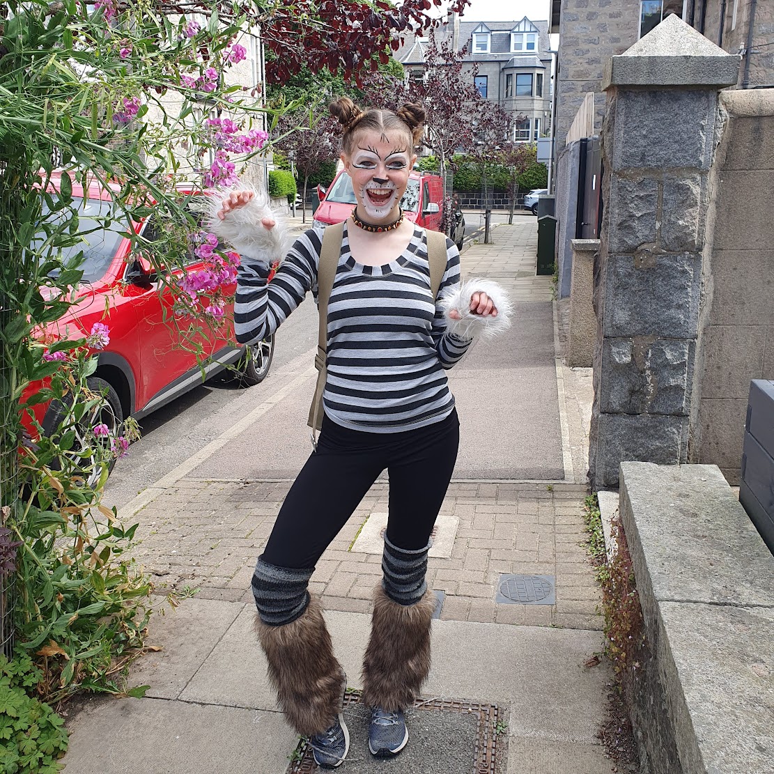 Cats and The Beyond Broadway Experience – rachel.blog