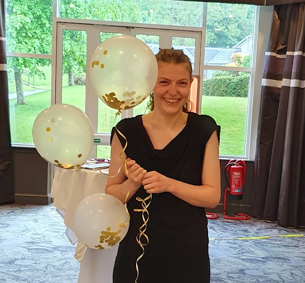 Congratulations to Elizabeth! – rachel.blog