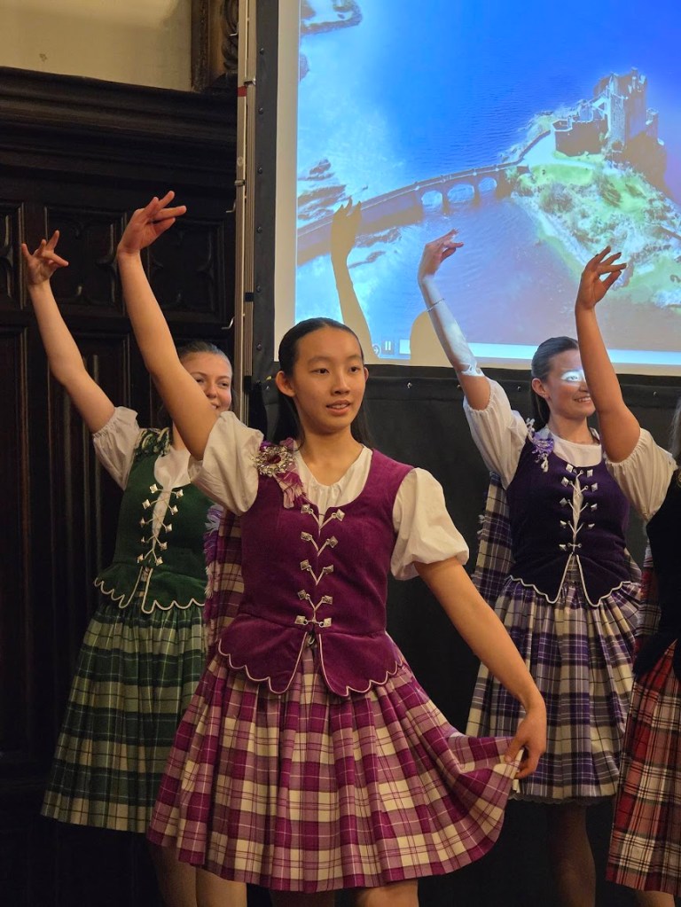 And then there were three, Daniel’s birthday, and Chinese New Year ...